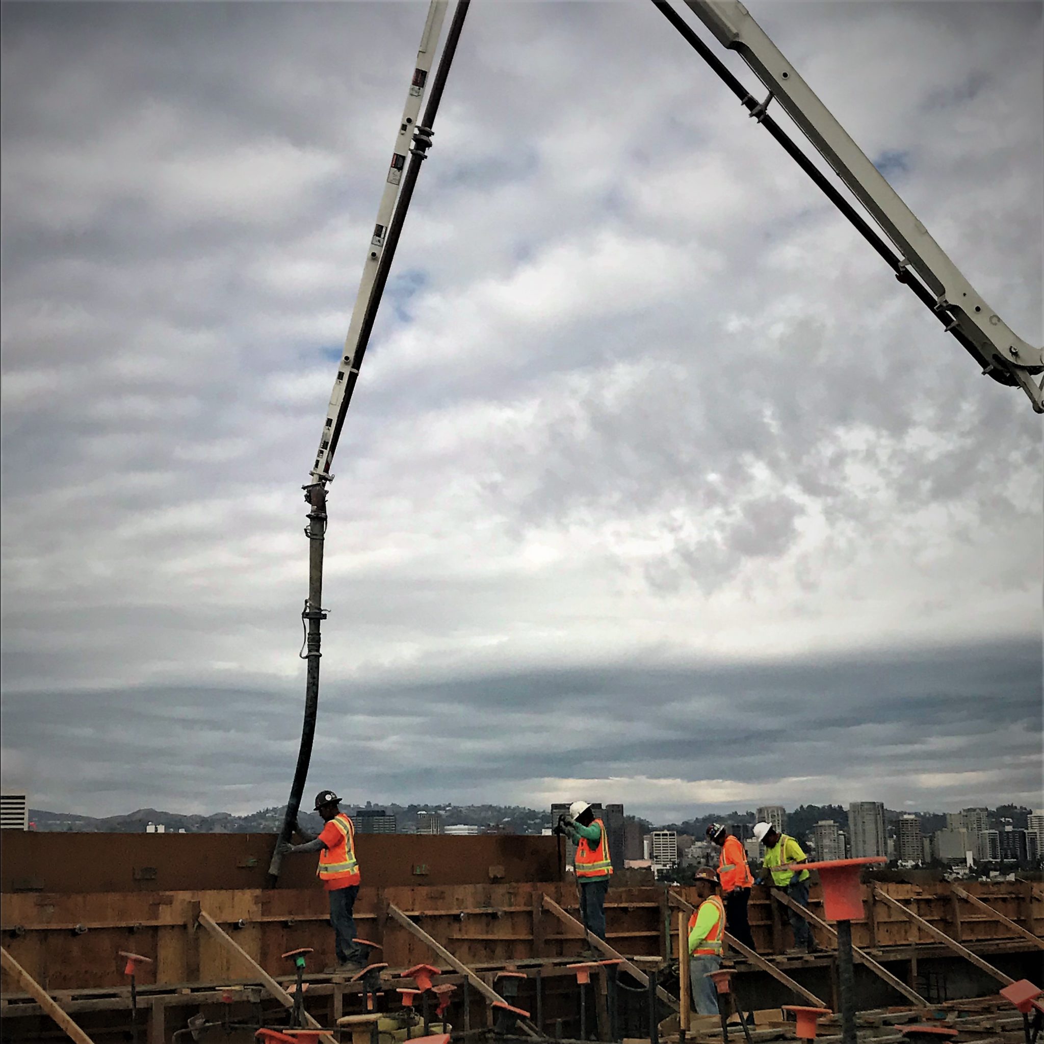 Union Inspection for Southern California Construction - MB Pro