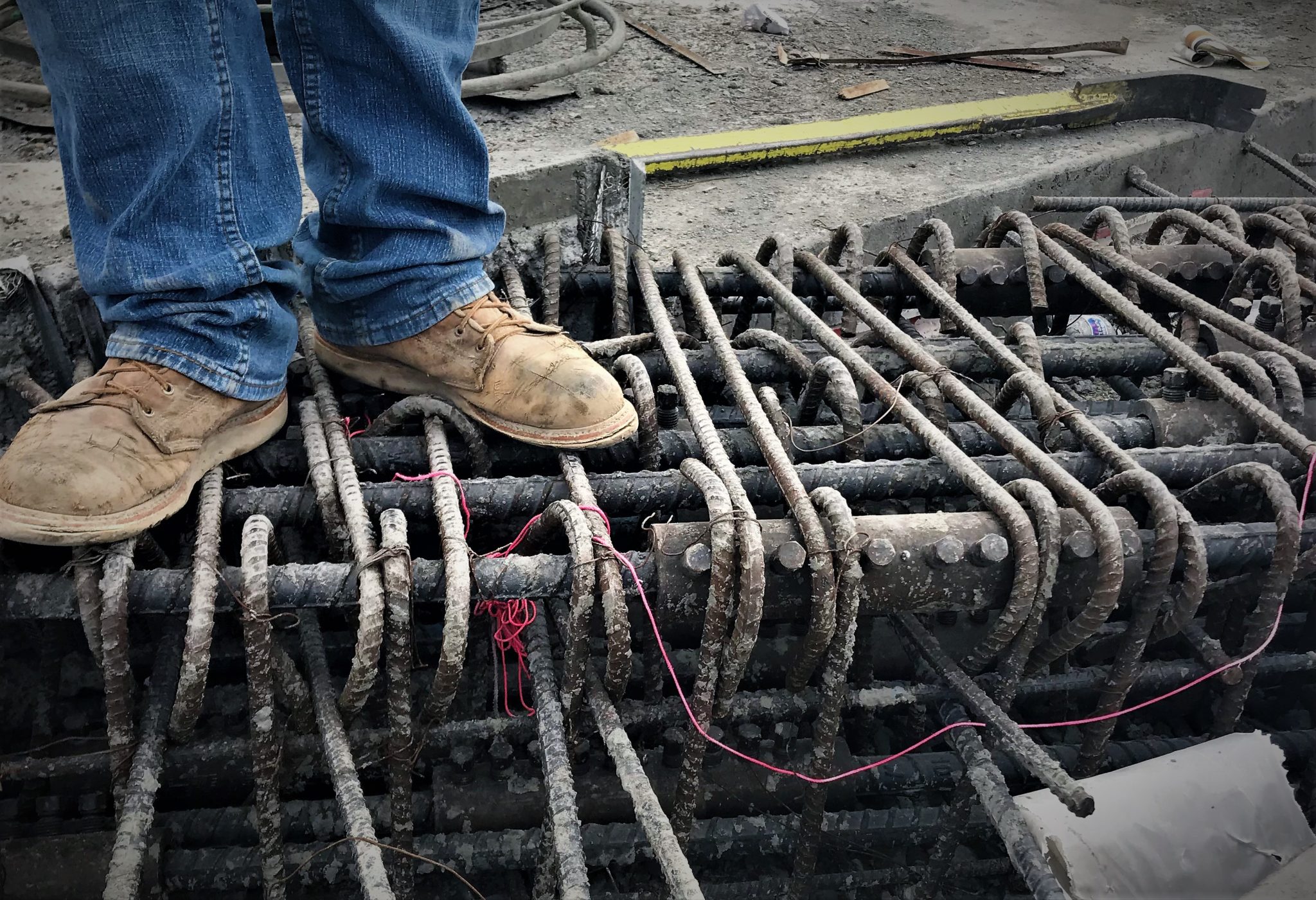 Union Inspection for Southern California Construction - MB Pro